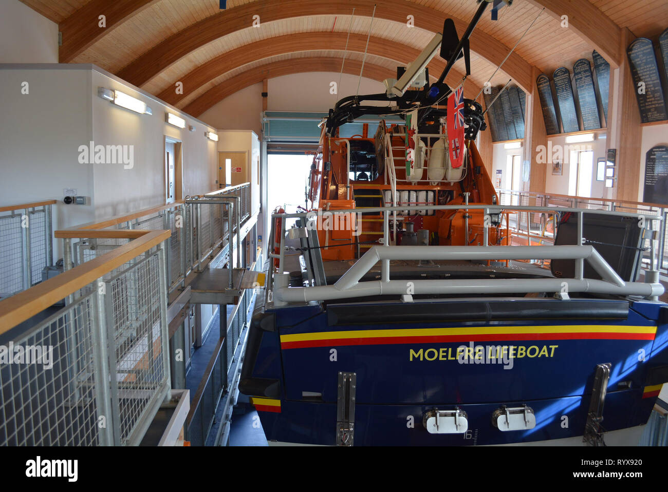 Beaumaris Lifeboat Station High Resolution Stock Photography and Images ...