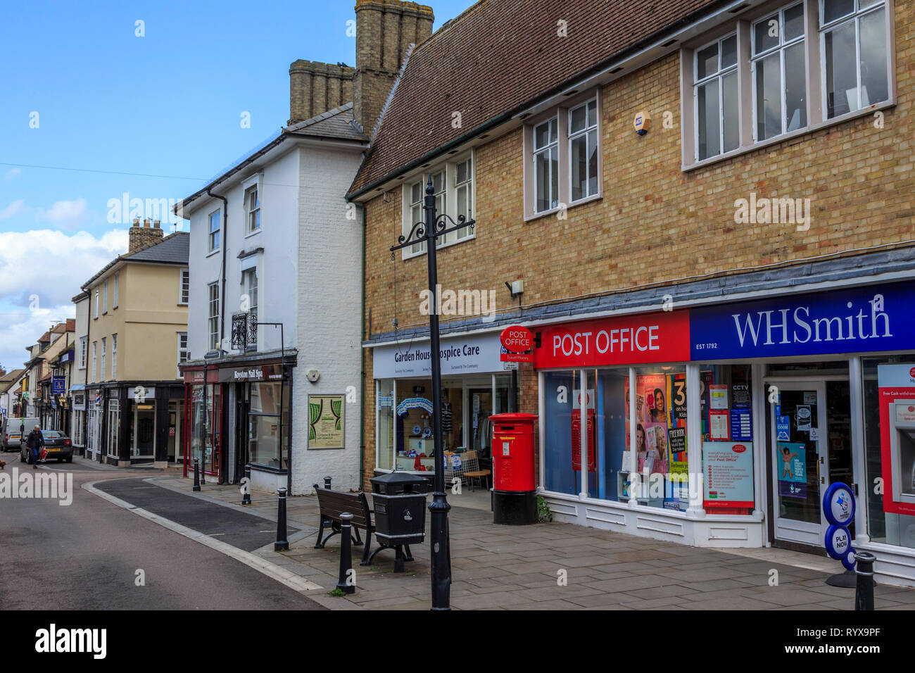 Royston Herts High Resolution Stock Photography and Images - Alamy
