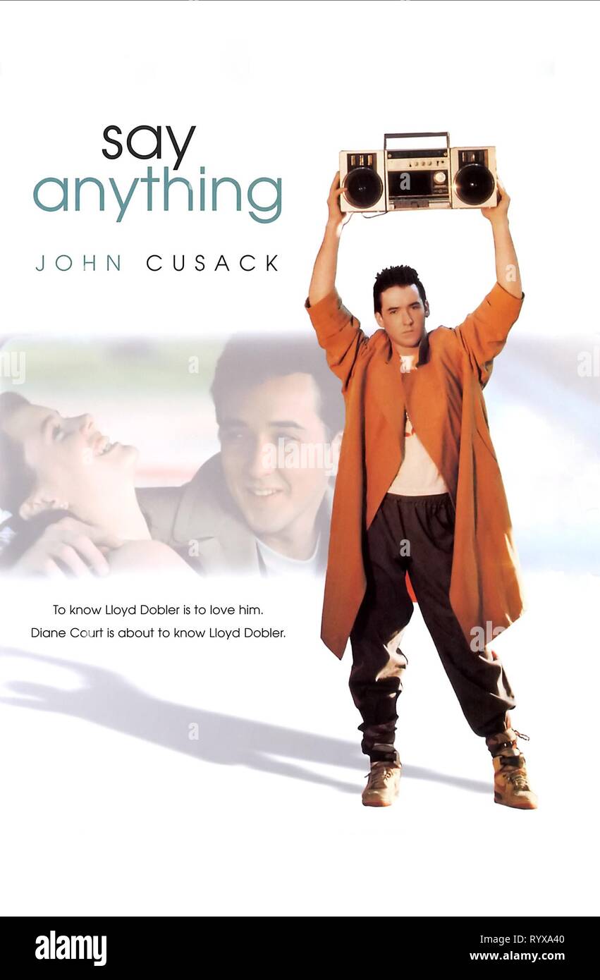 Say Anything Was Filmed Where