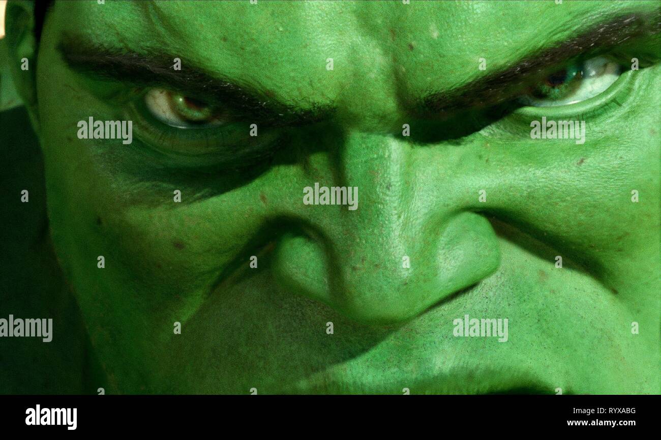 Hulk 2003 High Resolution Stock Photography and Images - Alamy