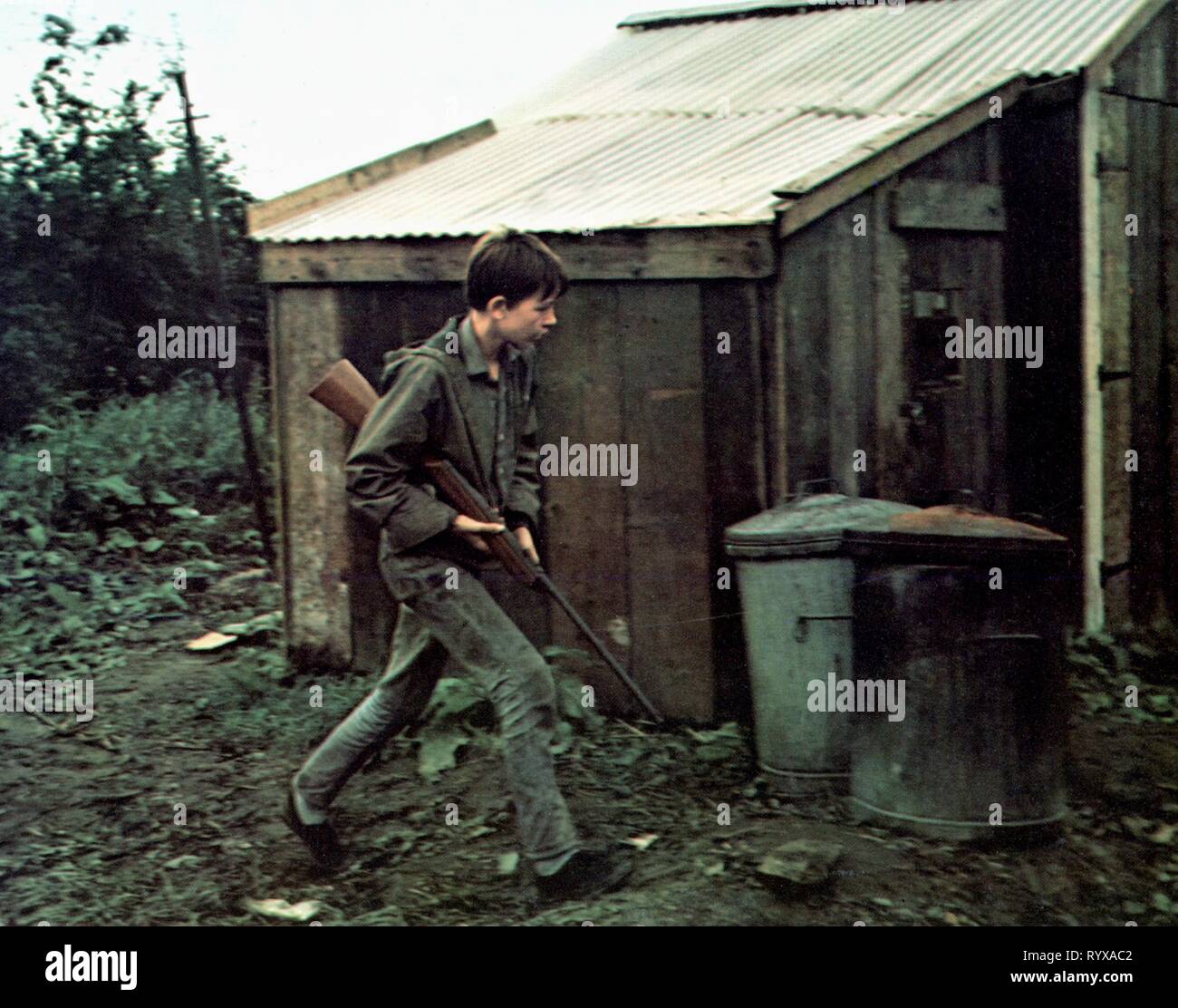 Kes film hi-res stock photography and images - Alamy