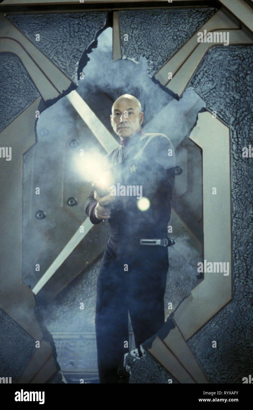 Nemesis Stuart Baird 2002 High Resolution Stock Photography and Images ...