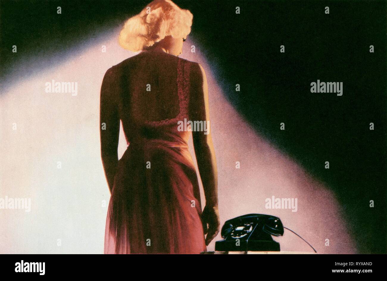 Grace kelly dial m mord 1954 hi-res stock photography and images - Alamy