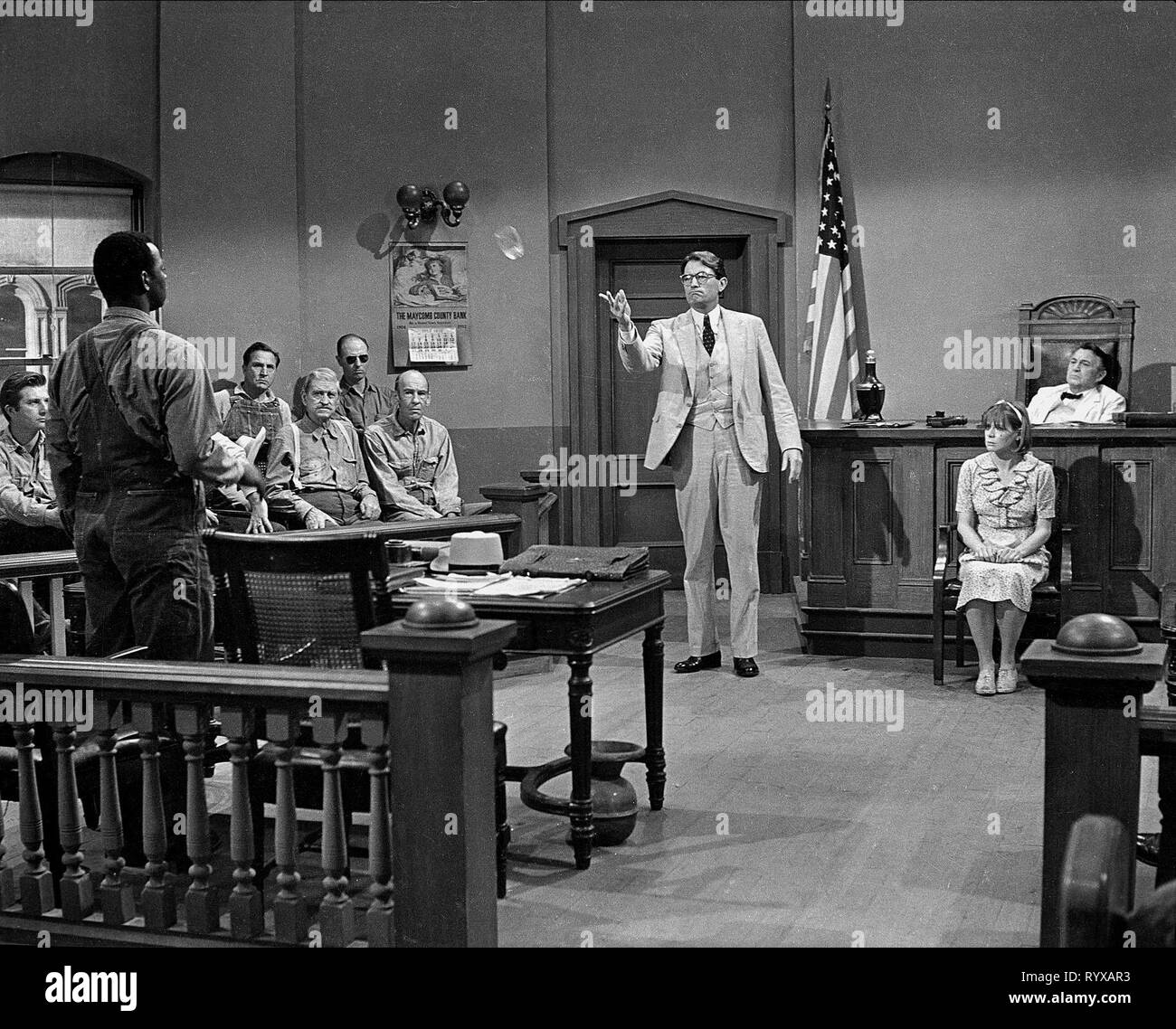 To kill a mockingbird film hi-res stock photography and images - Alamy