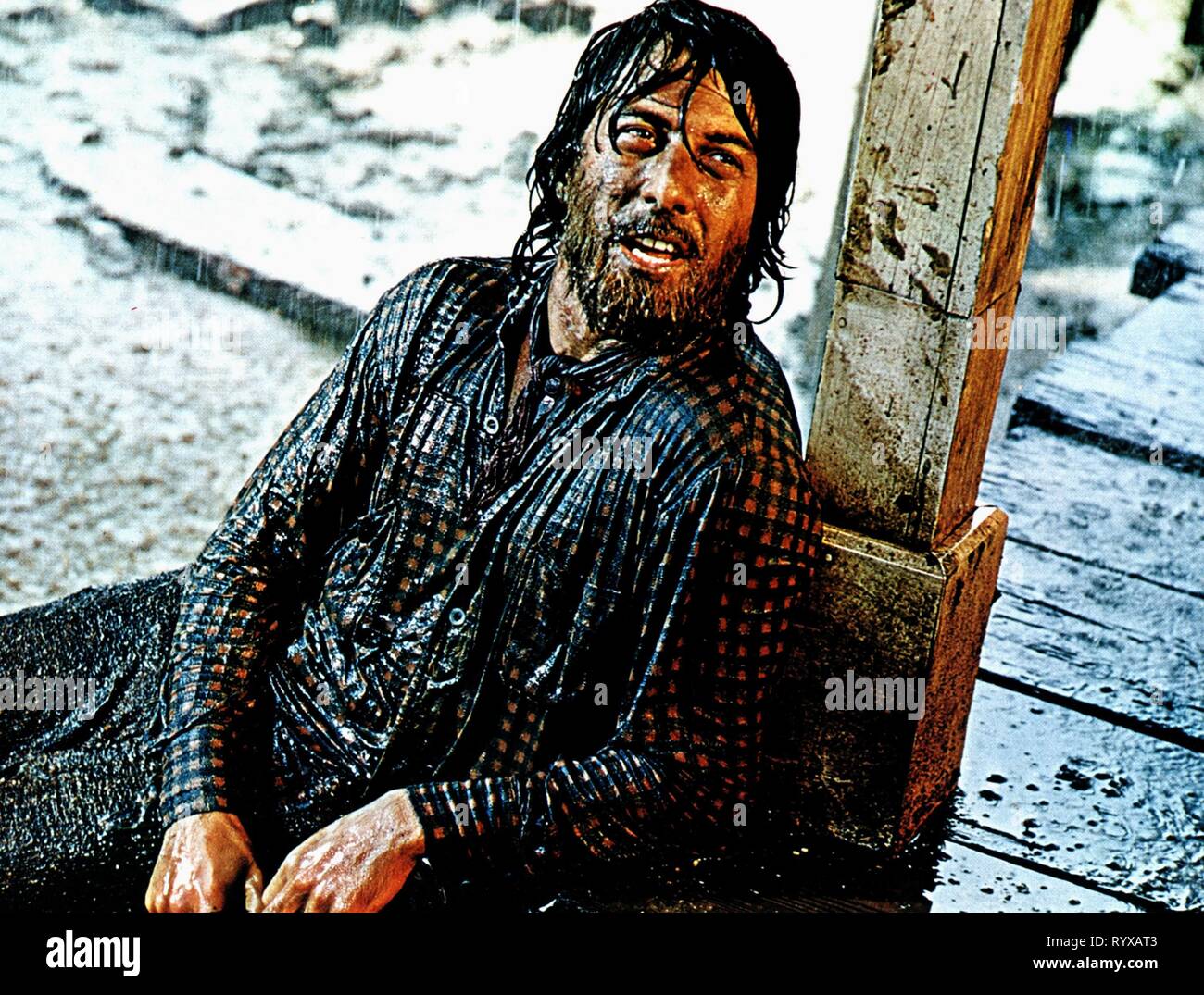 DUSTIN HOFFMAN, LITTLE BIG MAN, 1970 Stock Photo - Alamy