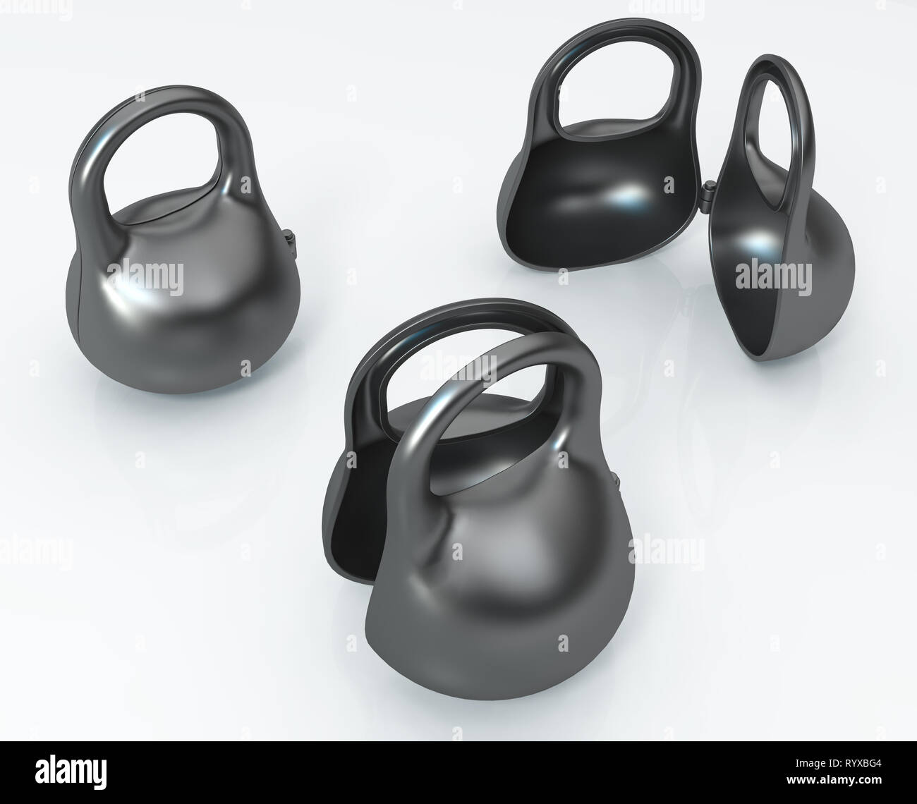 Load weights hi-res stock photography and images - Alamy