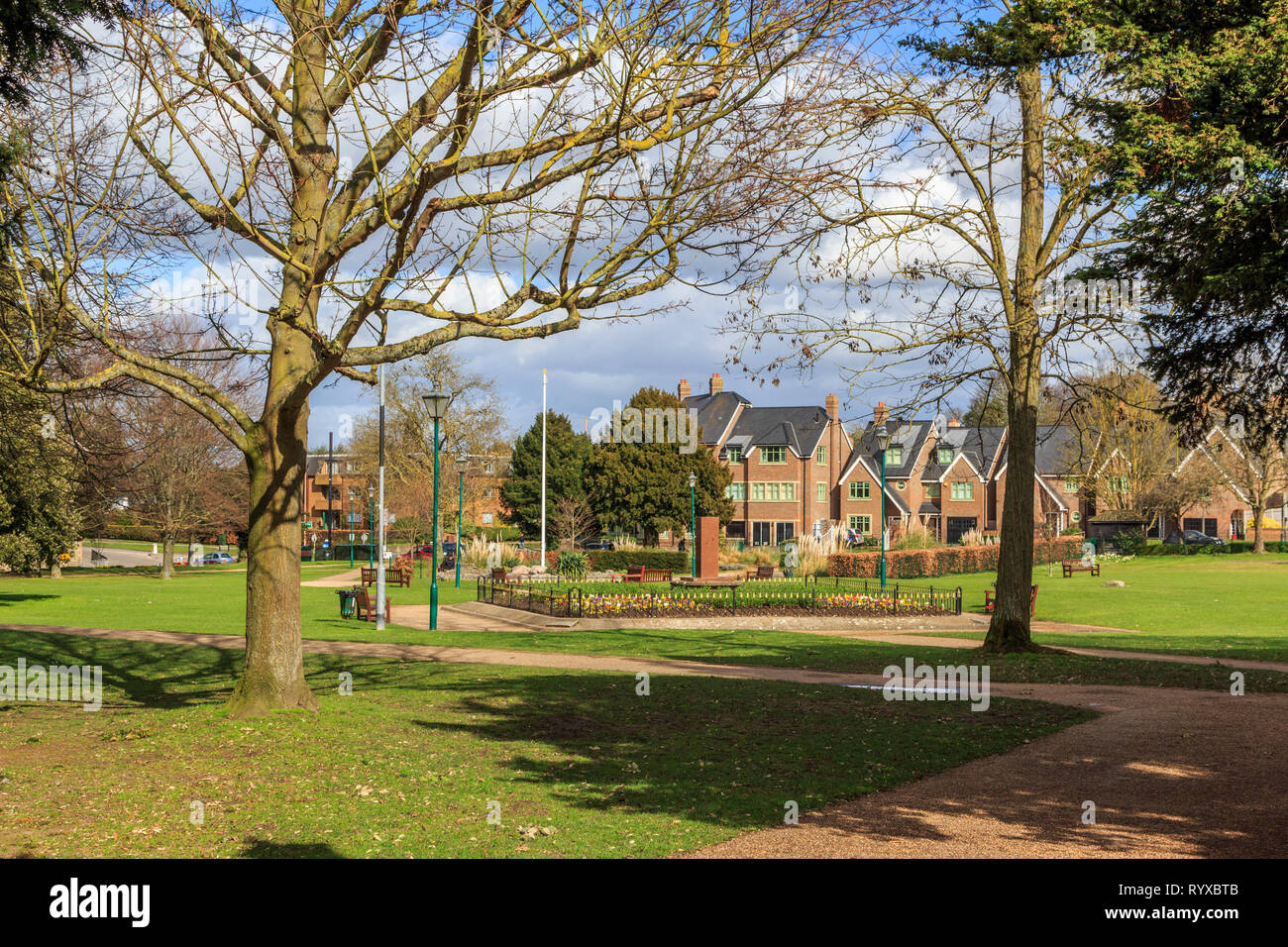 Royston herts hi-res stock photography and images - Alamy