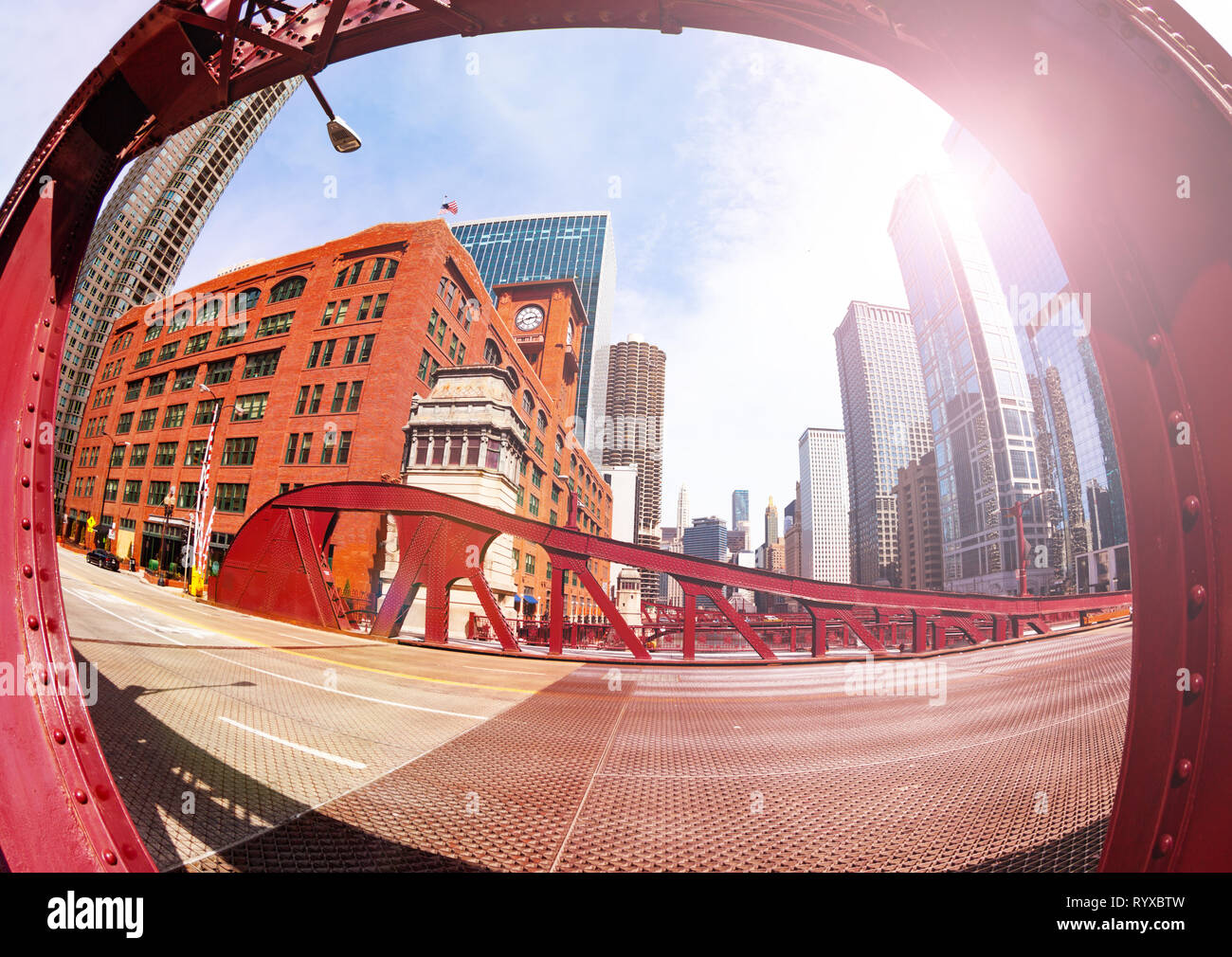 Fisheye image hi-res stock photography and images - Alamy