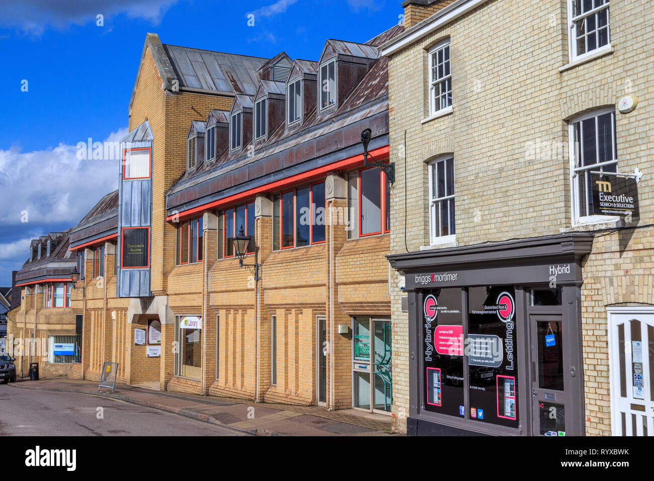 Royston Herts Stock Photos & Royston Herts Stock Images - Alamy