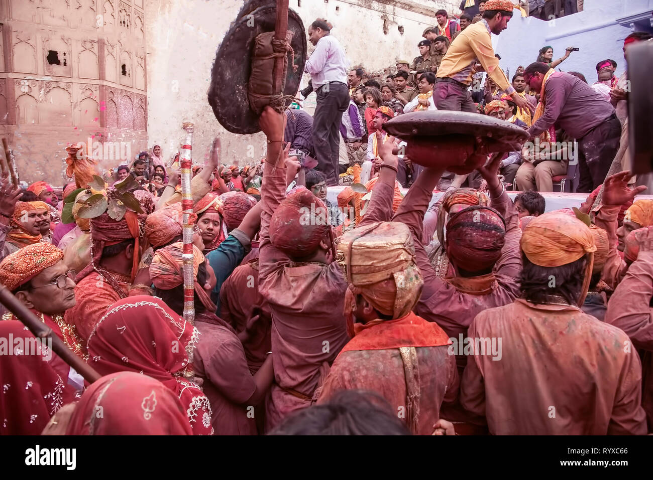 Lathis hi-res stock photography and images - Alamy