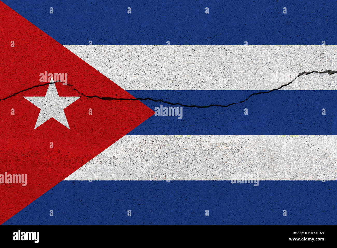 Cuban Flag Border Background High Resolution Stock Photography and ...