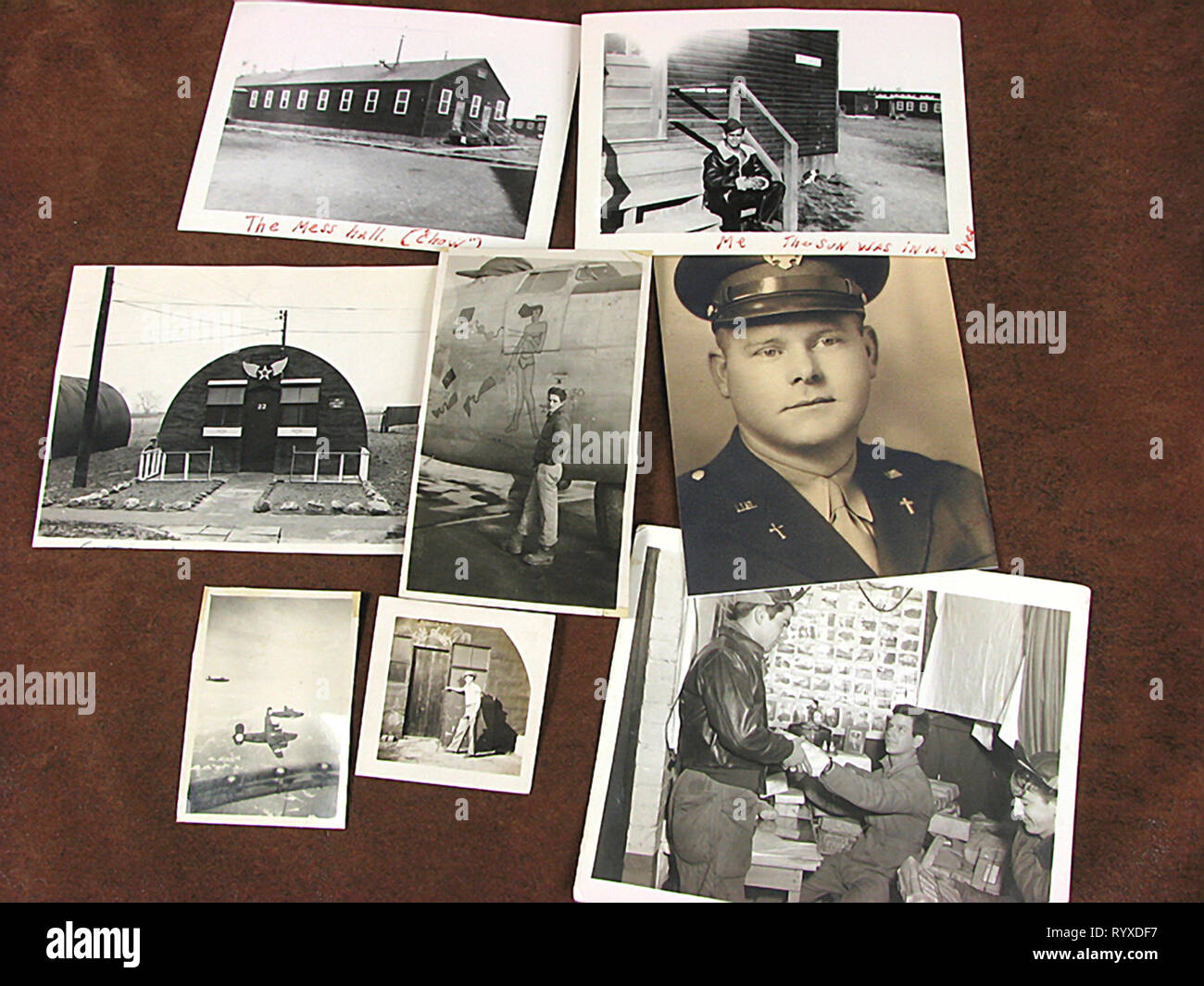 World war ii nose art hi-res stock photography and images - Alamy