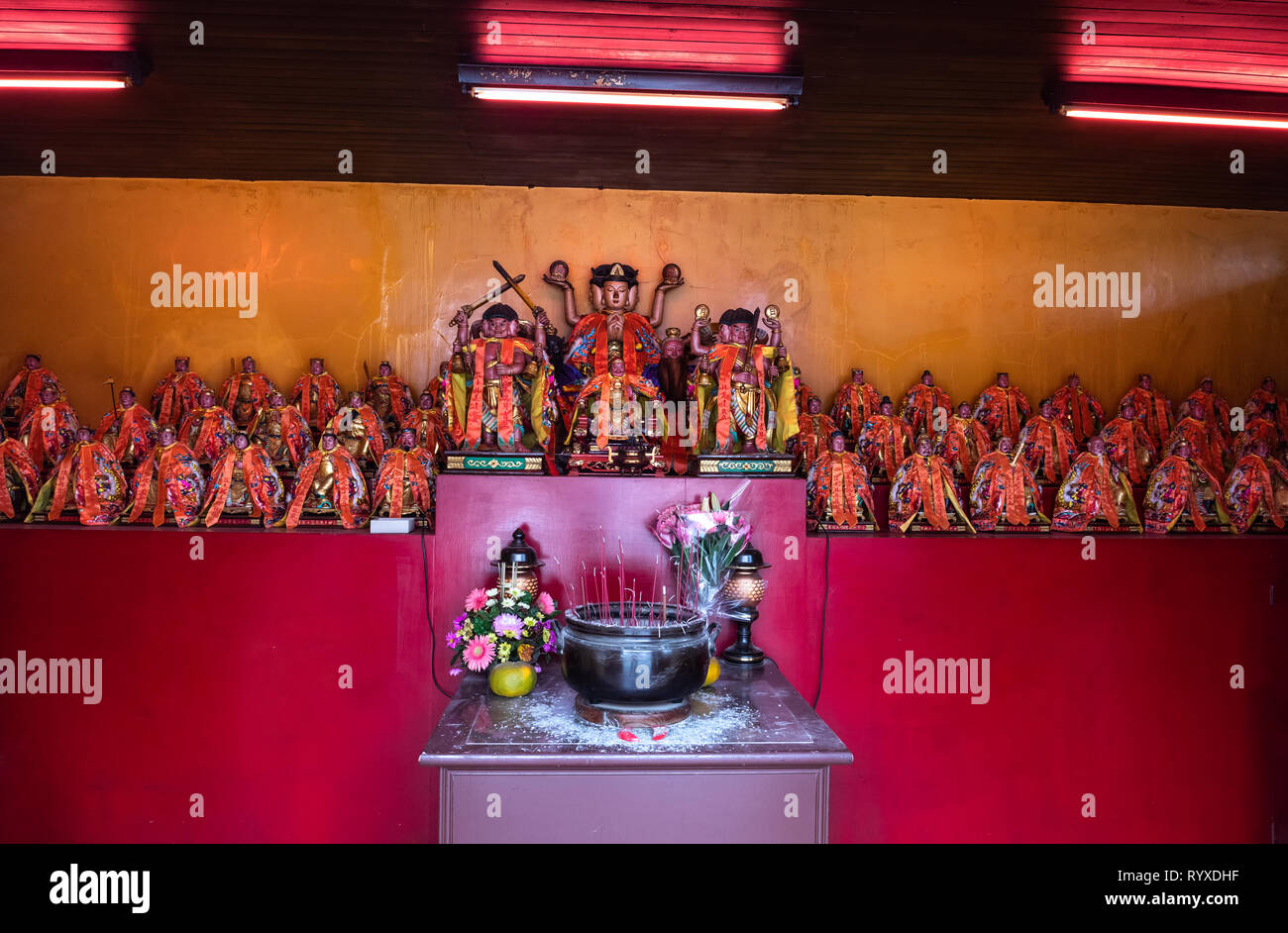 Tai sui temple hi-res stock photography and images - Alamy