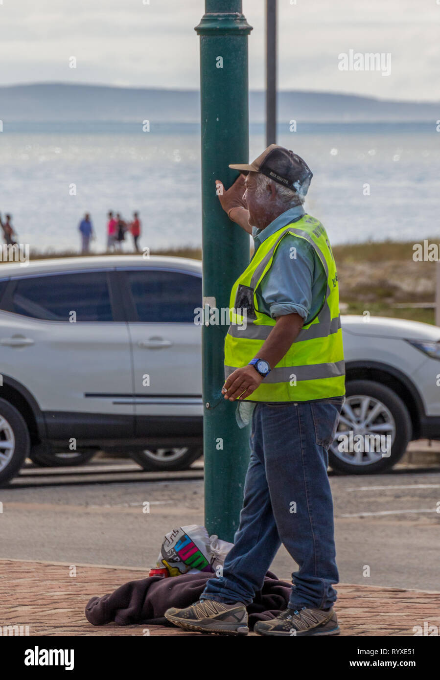 Unemployed in south africa hi-res stock photography and images - Alamy