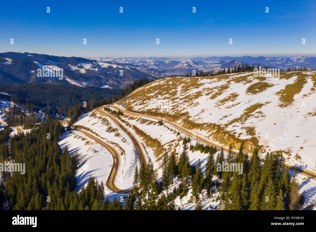 Rarau hi-res stock photography and images - Alamy