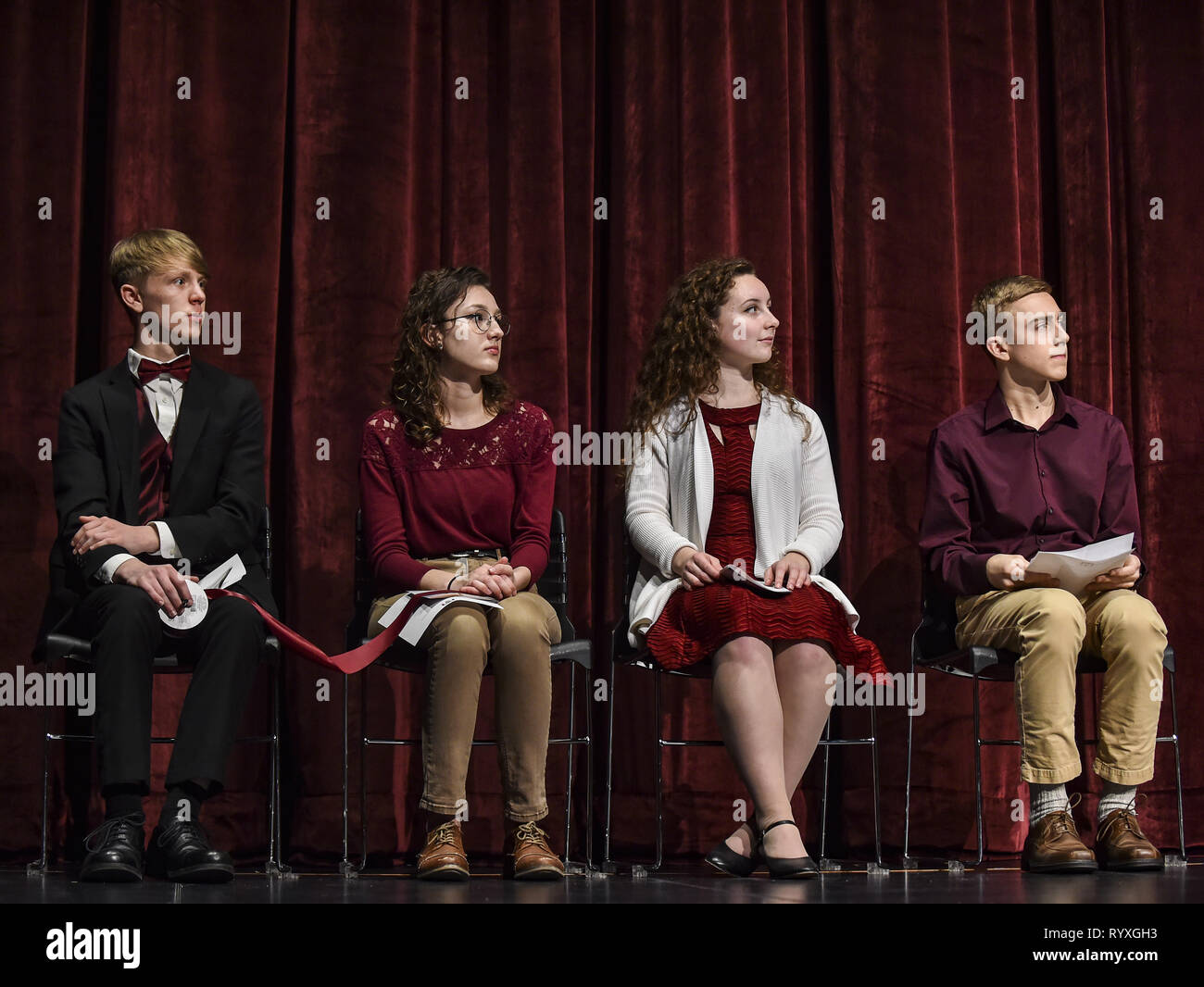 Jessica stark hi-res stock photography and images - Alamy