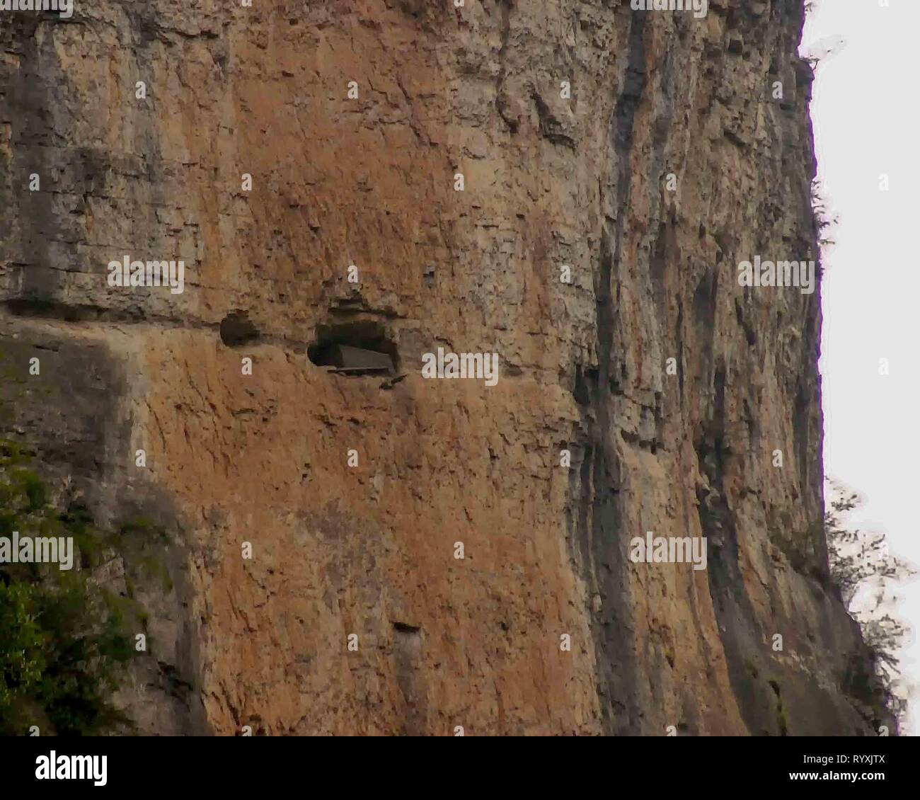Wushan County, Chongqing Municipality, China. 22nd Oct, 2006. The Mini ...