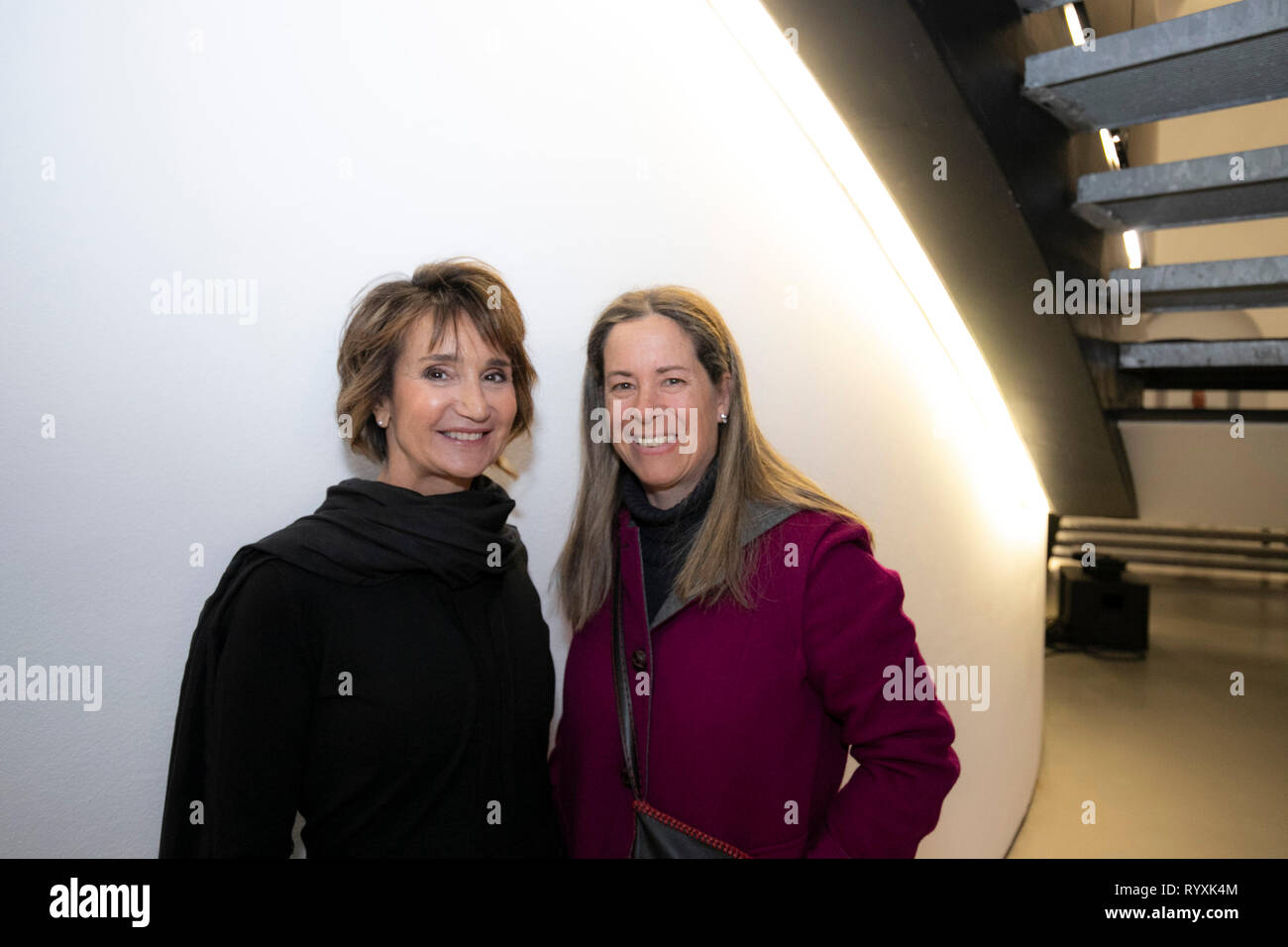Foto Carlo Lannutti/LaPresse 15-03 - 2019 Roma, Italia Arte. Mostra ...