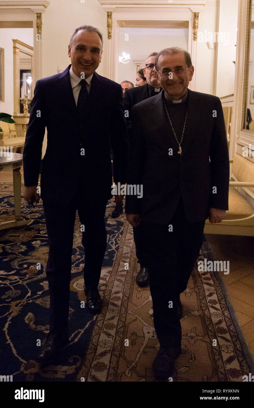 Foto Francesco Bozzo- LaPresse MILANO - Via Palermo ore 18.30 Saluto ...