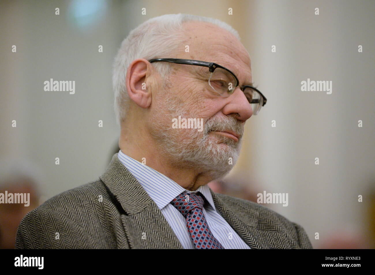 Erhard busek hi-res stock photography and images - Alamy