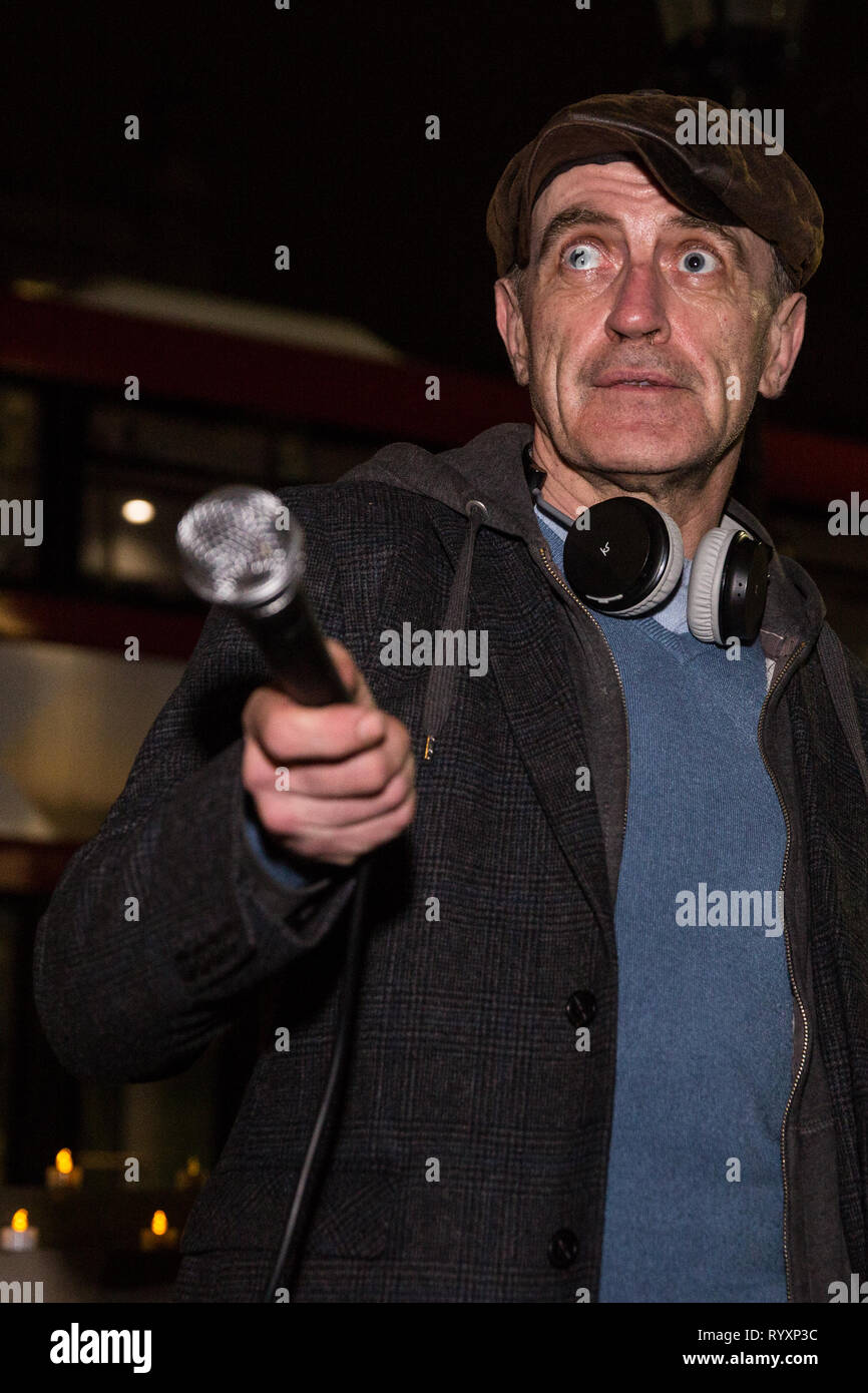 John glackin hi-res stock photography and images - Alamy