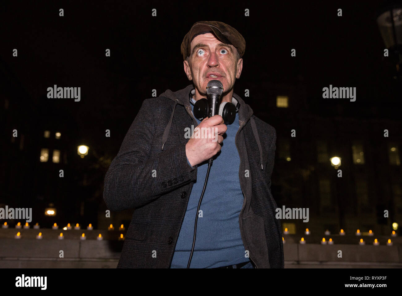 John glackin hi-res stock photography and images - Alamy