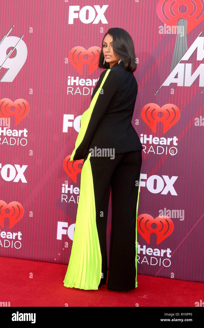Los Angeles, CA, USA. 14th Mar, 2019. Nazanin Mandi at arrivals for ...
