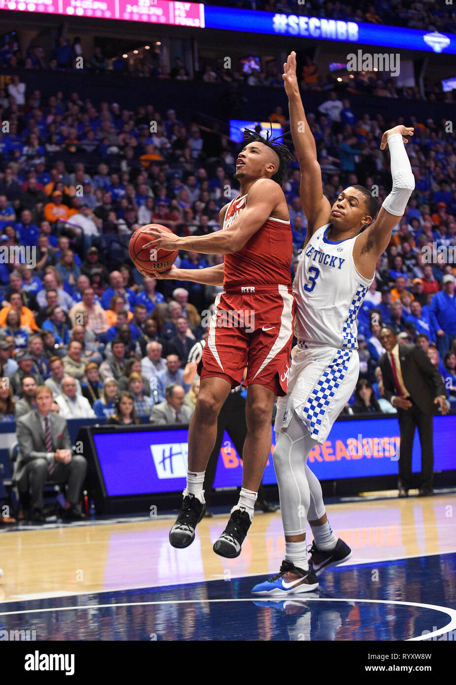 Kentucky vs alabama hi-res stock photography and images - Alamy