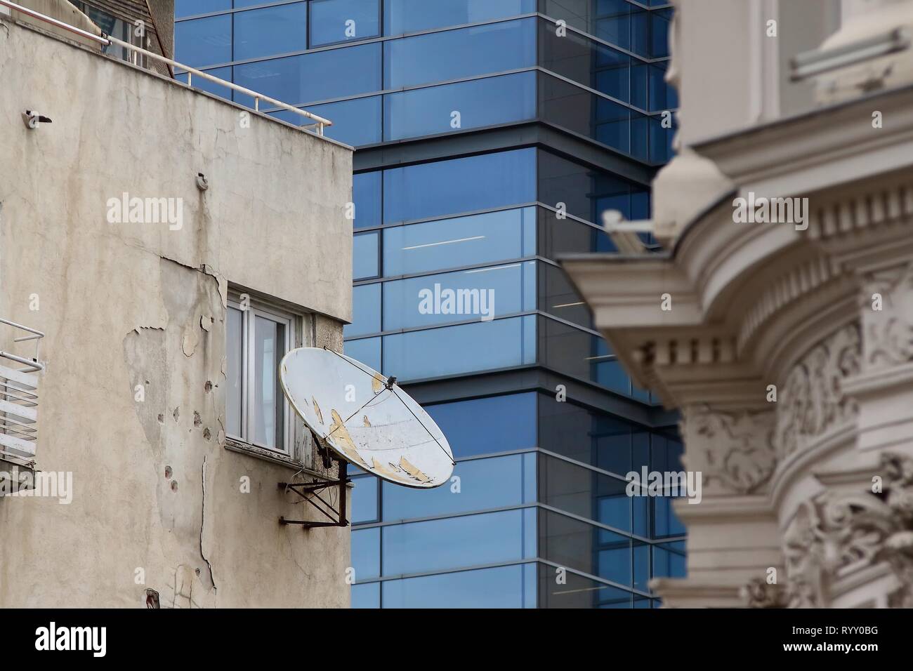 Grand hotel bucharest hi-res stock photography and images - Alamy