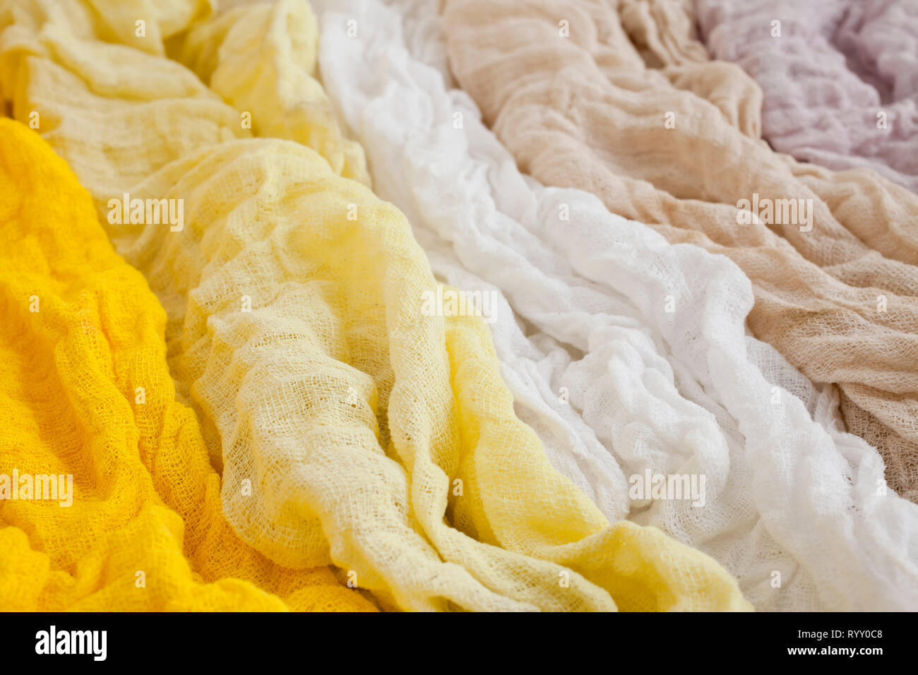 Cotton rags hi-res stock photography and images - Alamy