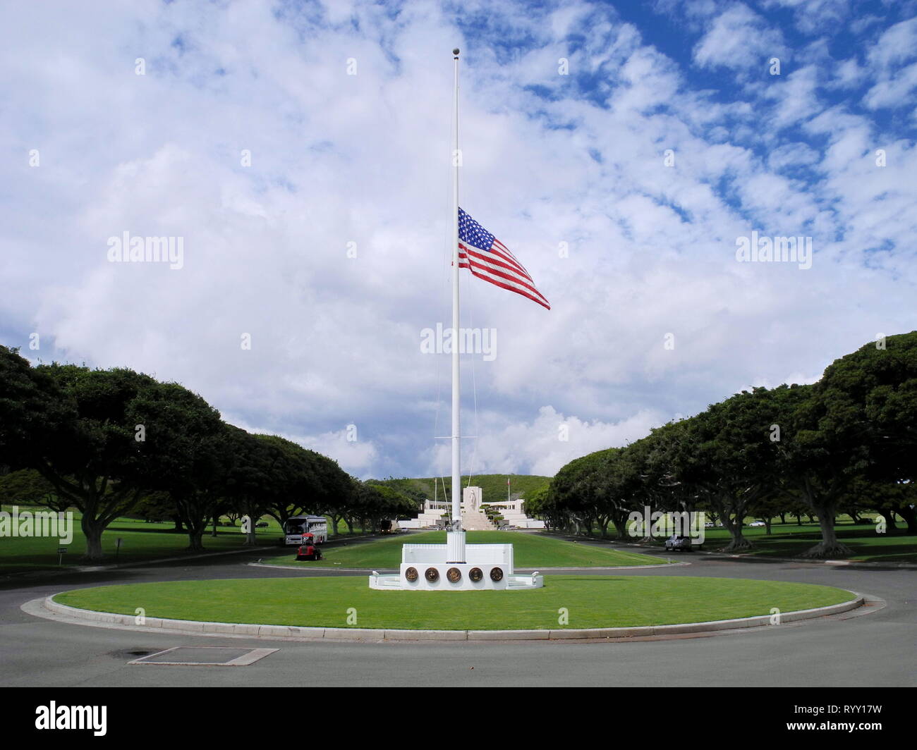 Punchbowl cemetery hi-res stock photography and images - Alamy