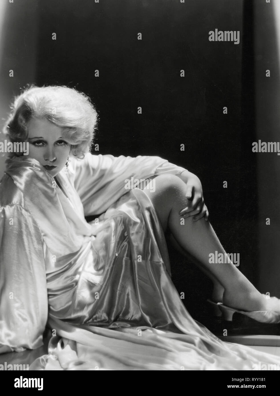 Anita Page, Circa 1932, Photo By George Hurrell File Reference # 33751 ...