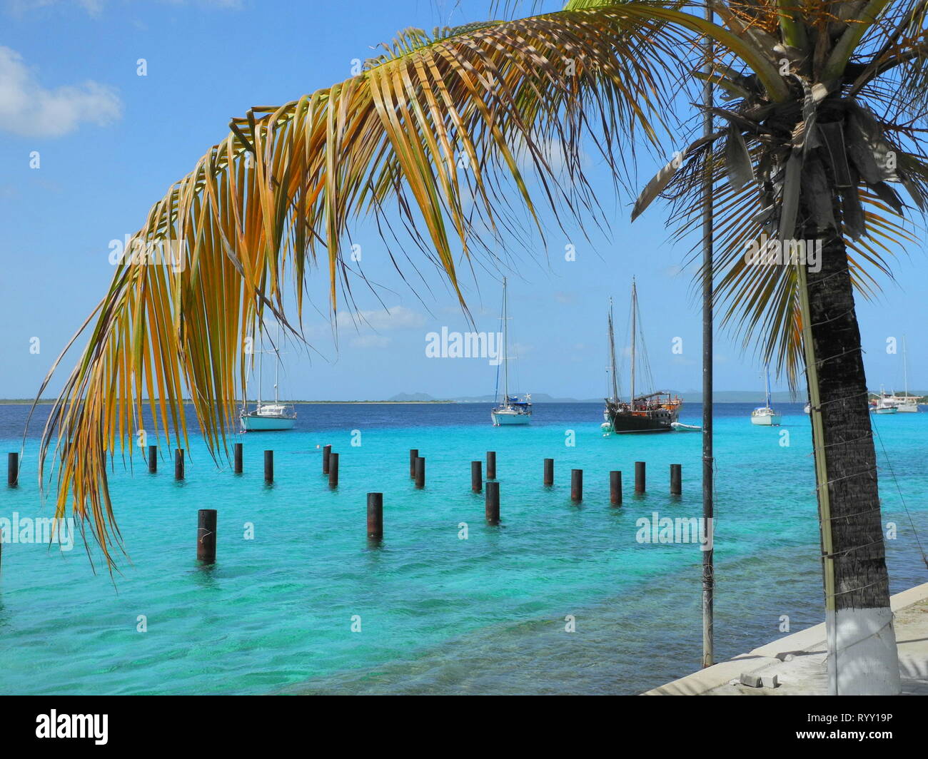 Bonaire resort hi-res stock photography and images - Alamy