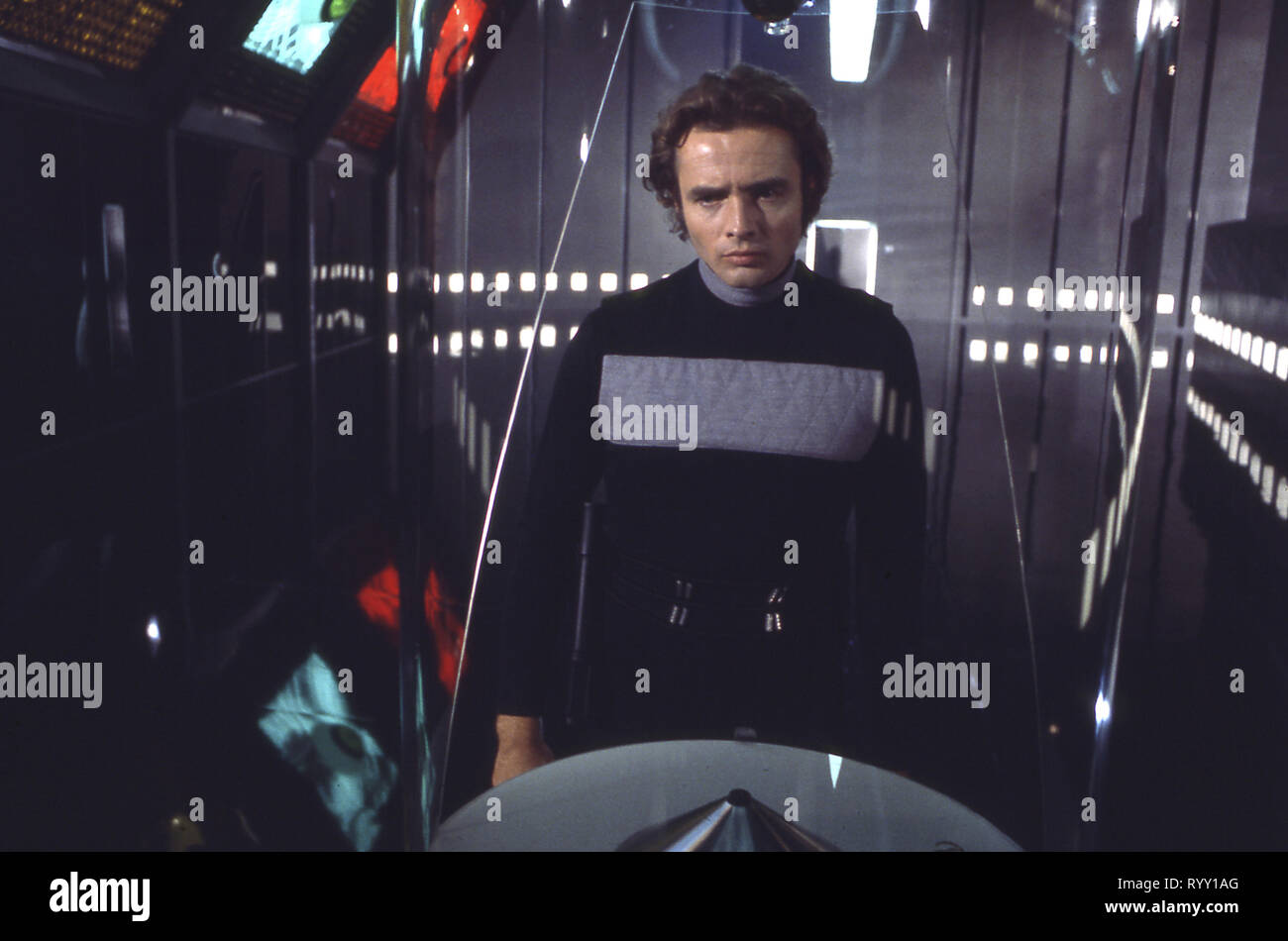 Richard Jordan, "Logan's Run" (1976) MGM File Reference # 33751 857THA ...