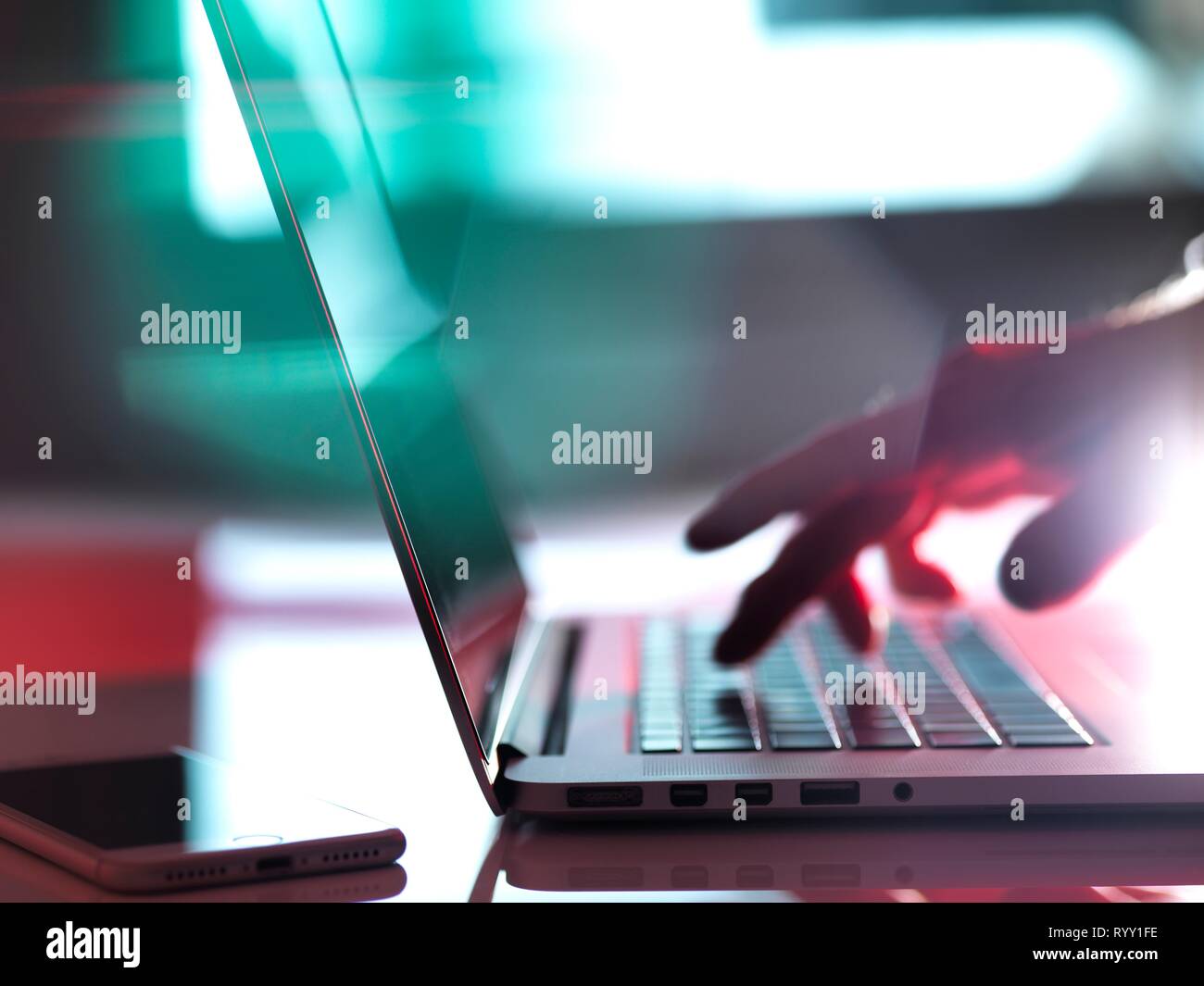 Cyber security hi-res stock photography and images - Alamy