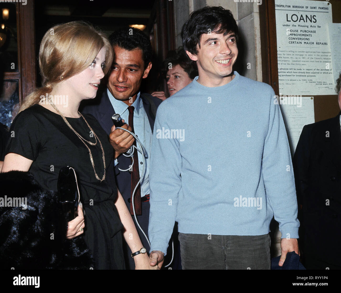 David bailey catherine bailey hi-res stock photography and images - Alamy