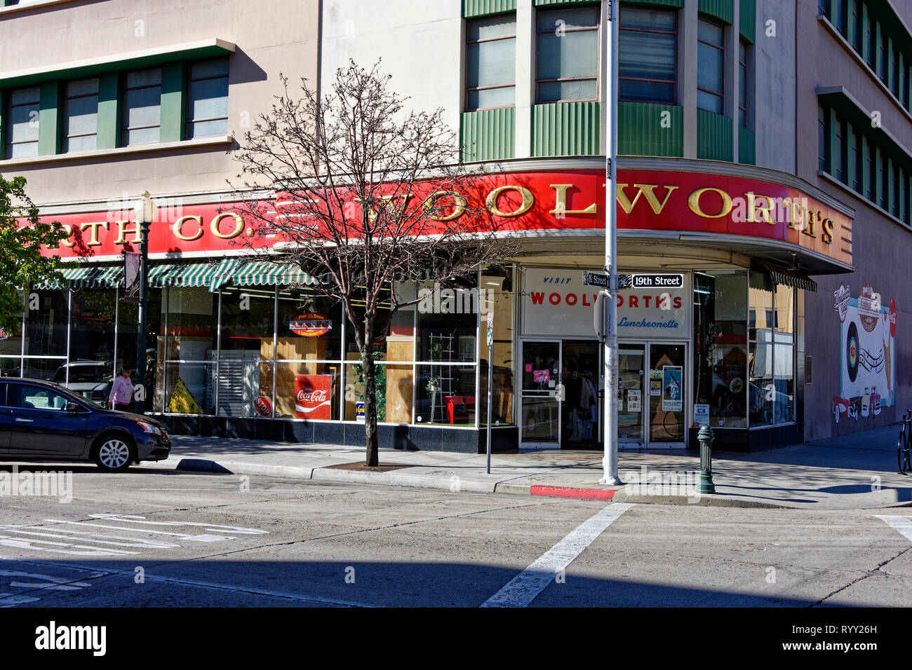 Woolworth company hi-res stock photography and images - Alamy