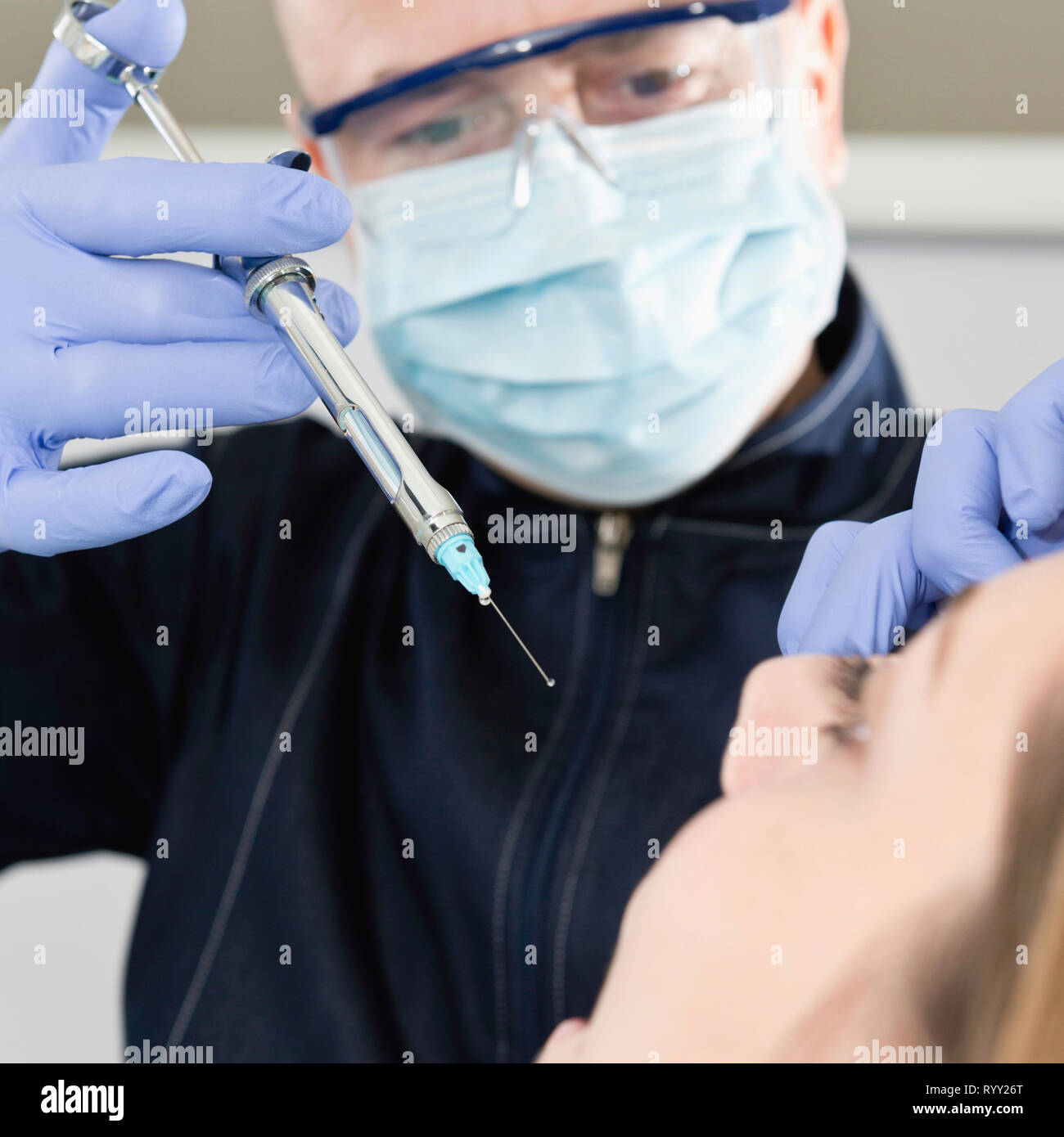Anaesthetic High Resolution Stock Photography and Images - Alamy