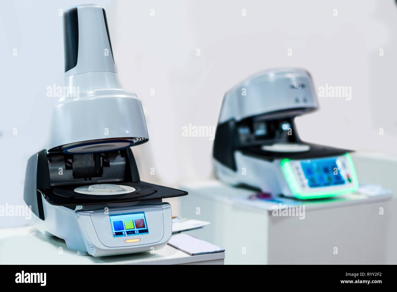 Dental press oven Stock Photo - Alamy