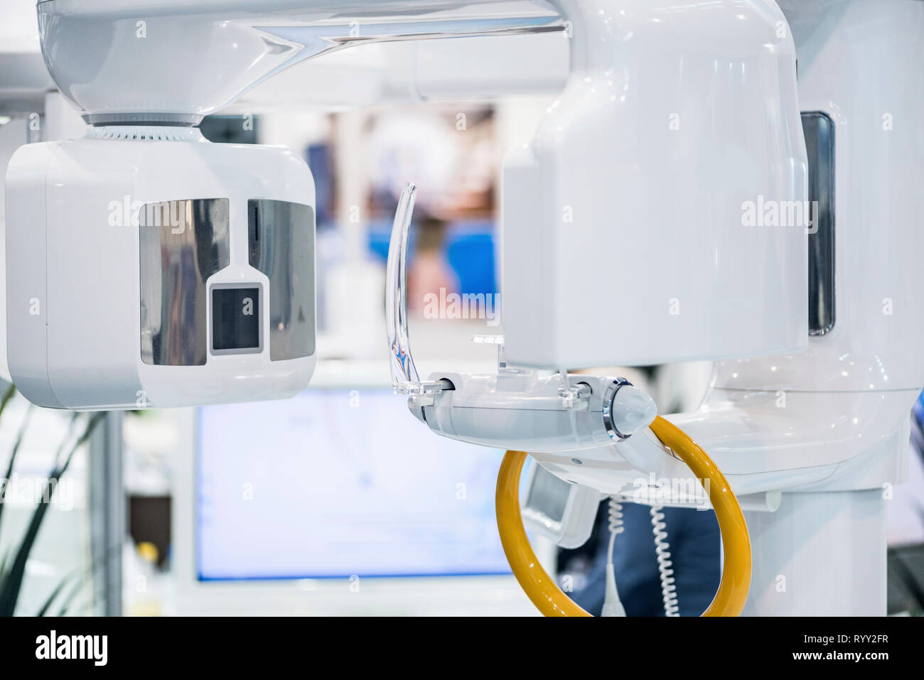 Dental radiography machine hi-res stock photography and images - Alamy