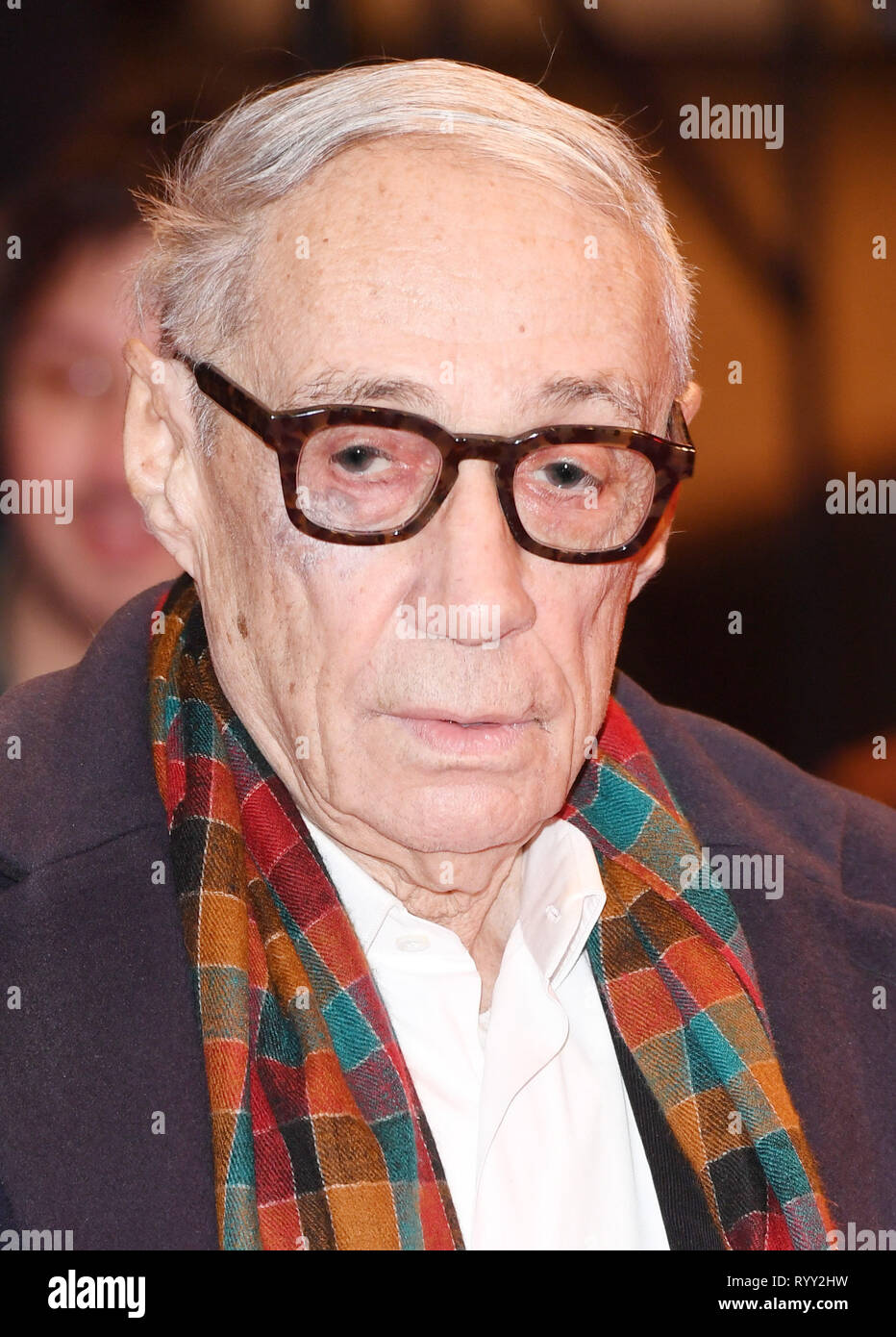 69th Berlin Film Festival - 'Farewell To The Night' - Premiere ...