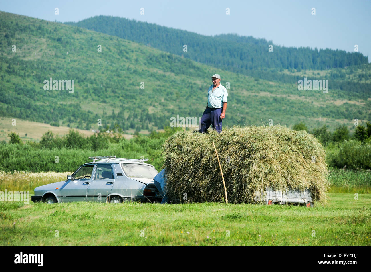 Remetea romania hi-res stock photography and images - Alamy