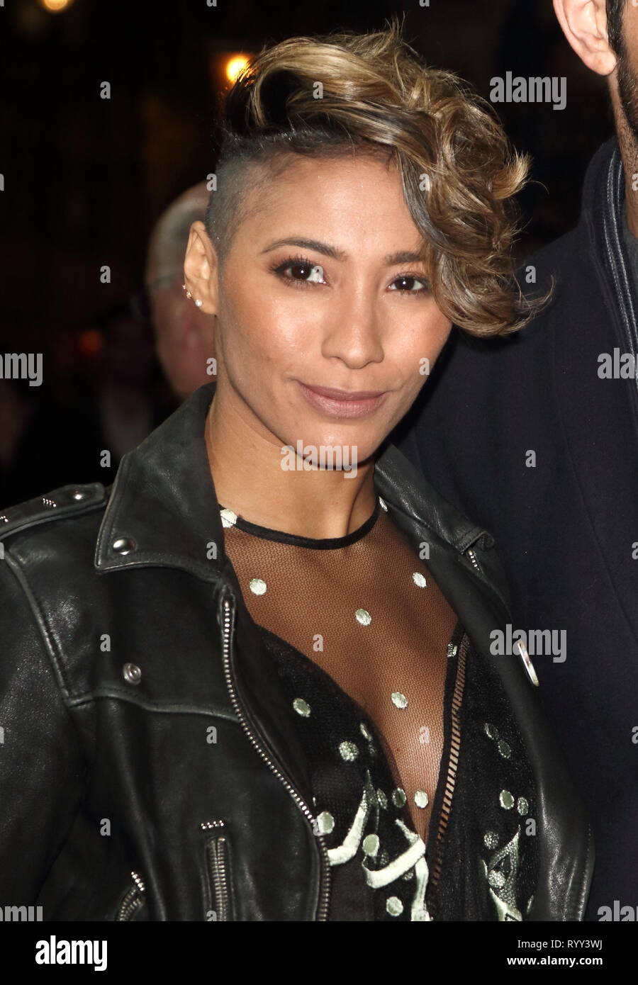 Karen clifton strictly dancer hi-res stock photography and images - Alamy