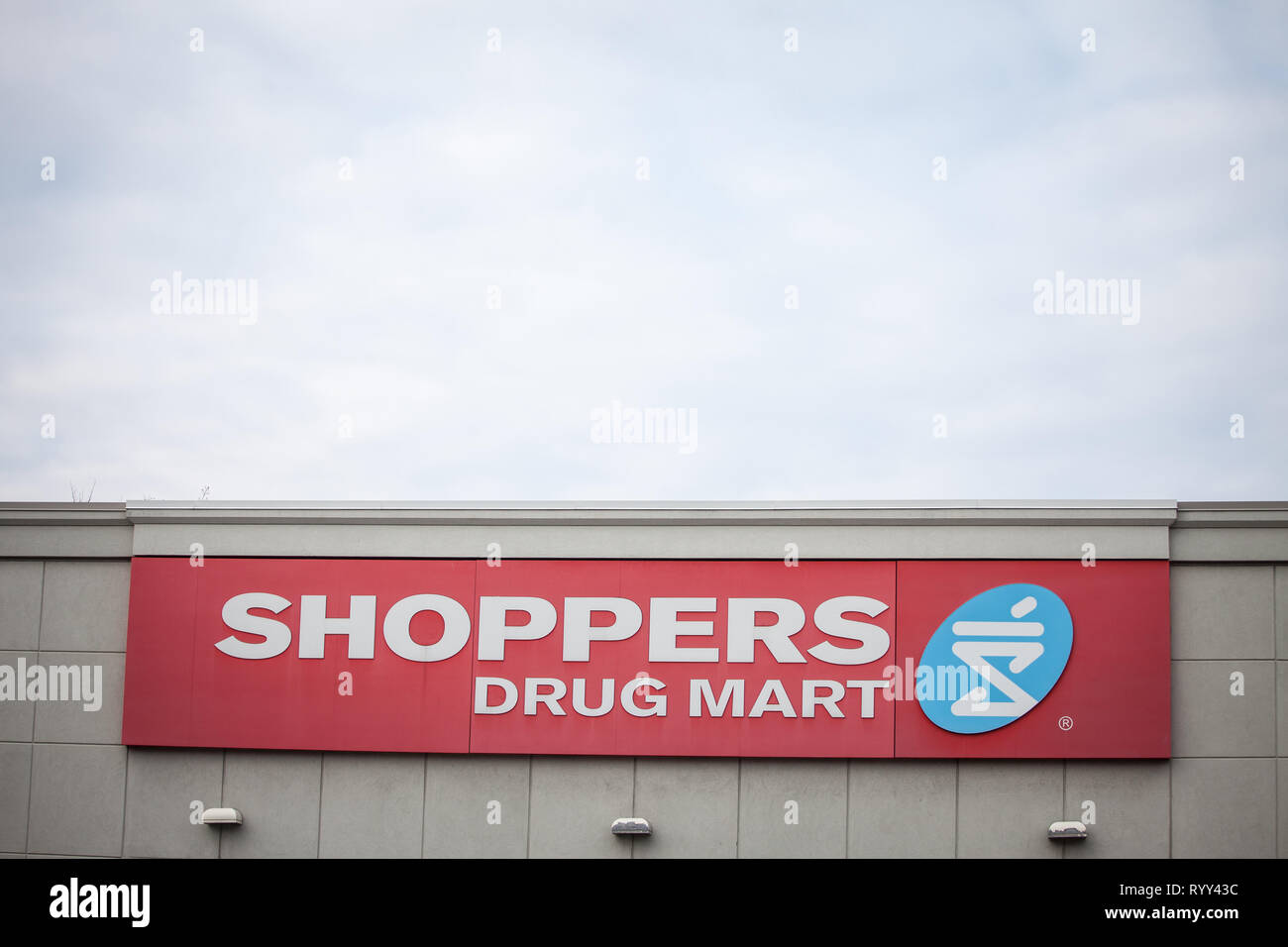 Shoppers Logo