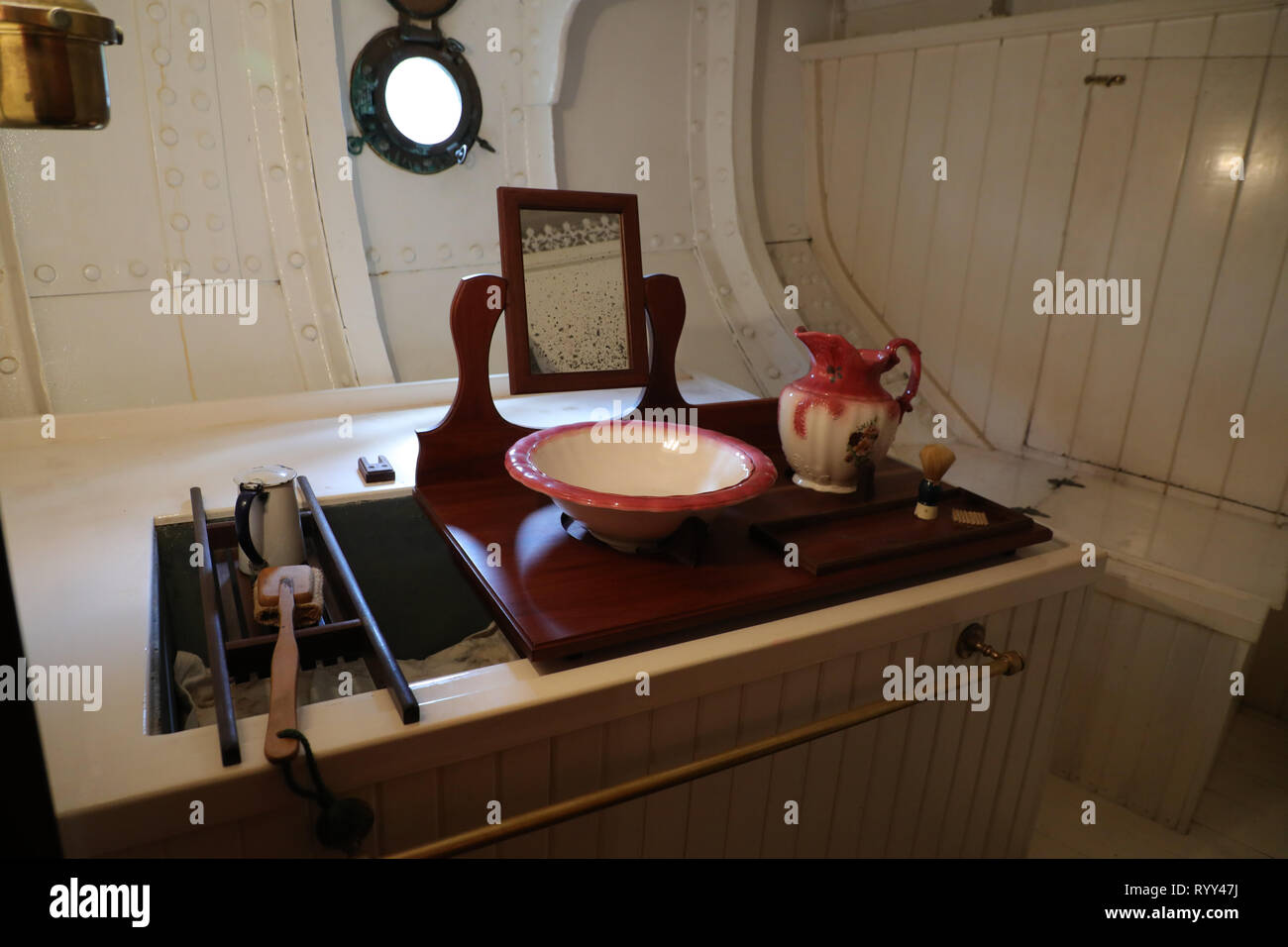 Tall ship James Craig, originally named Clan Macleod Sydney Heritage ...