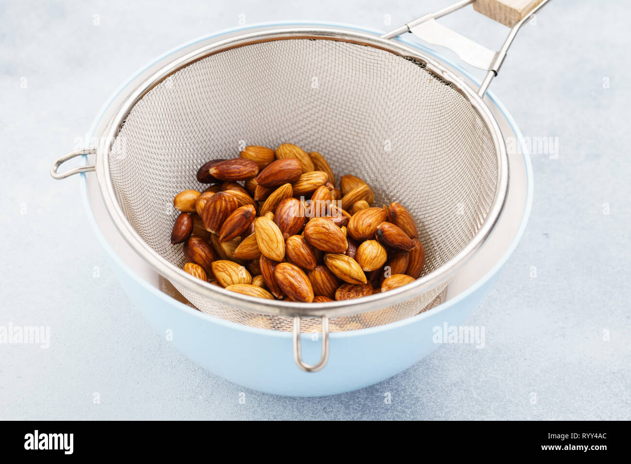 Nut recipe hi-res stock photography and images - Alamy