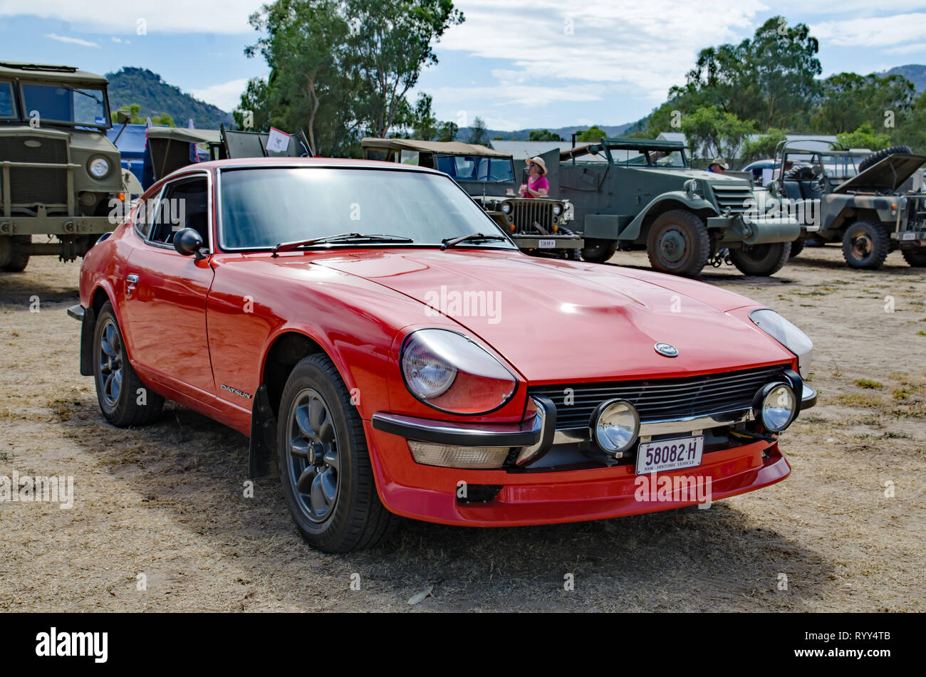 1970s japanese cars hi-res stock photography and images - Alamy