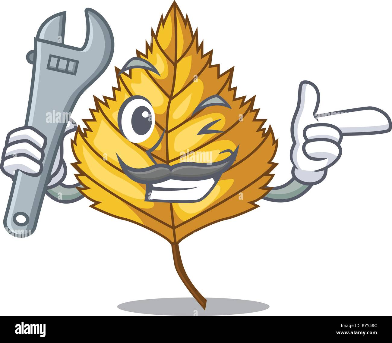 Mechanical branch Stock Vector Images - Alamy