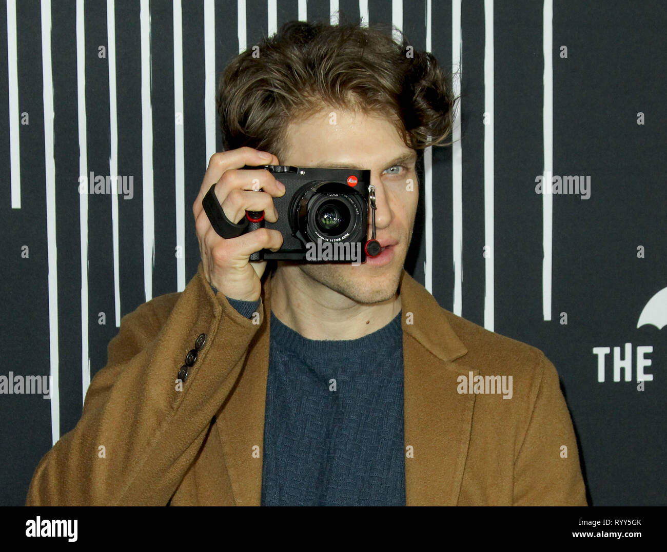 Premiere of Netflix’s 'The Umbrella Academy' season 1 held at the ...