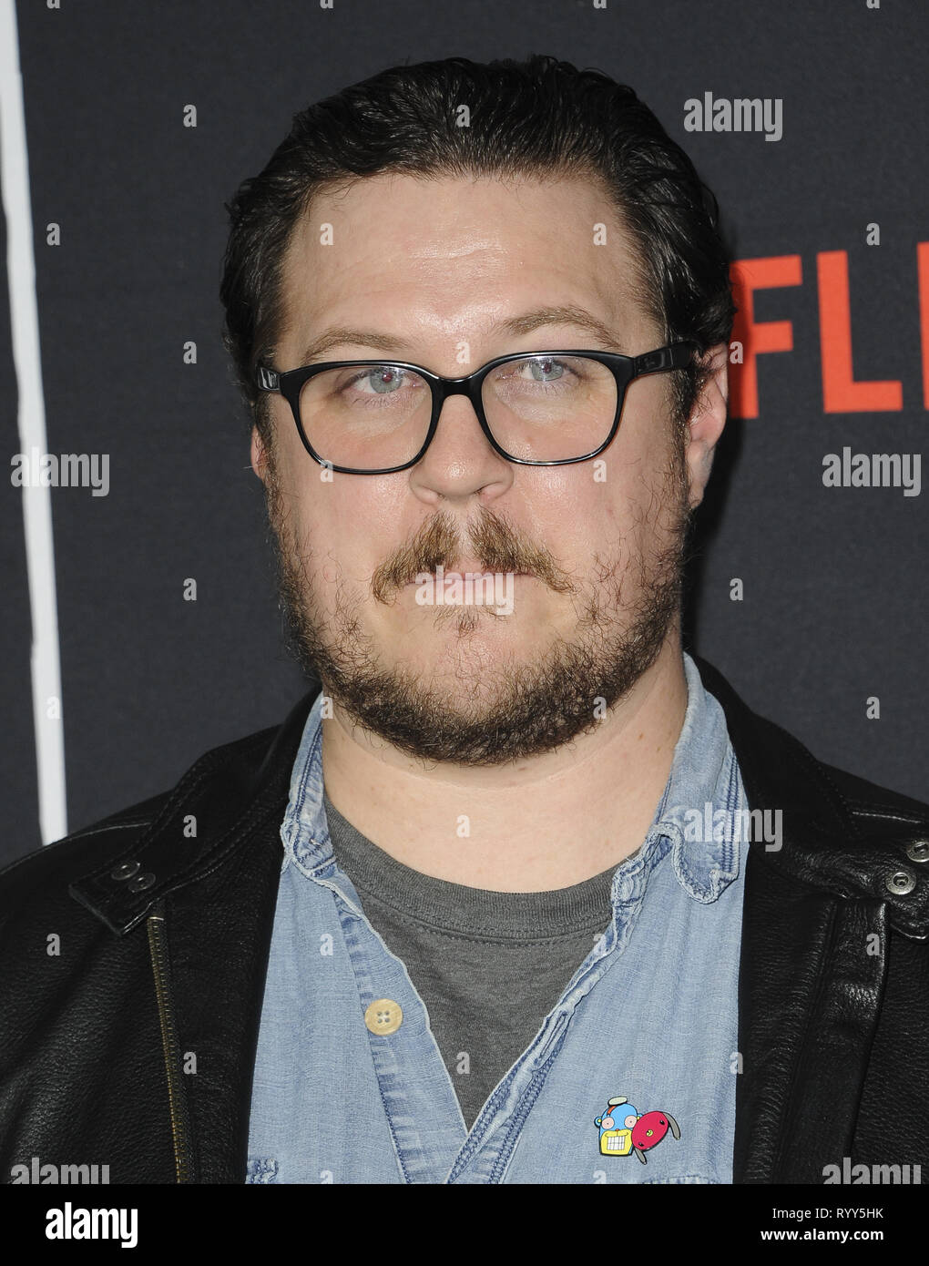 Premiere of Netflix’s 'The Umbrella Academy' season 1 held at the ...